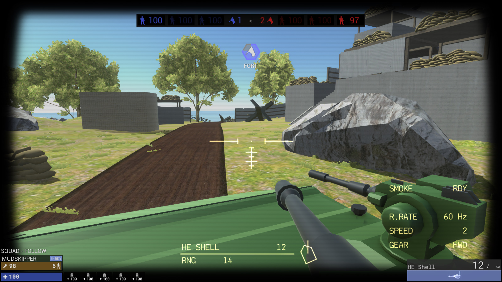 Steam Community :: Guide :: The new Vanilla HUD is Awesome