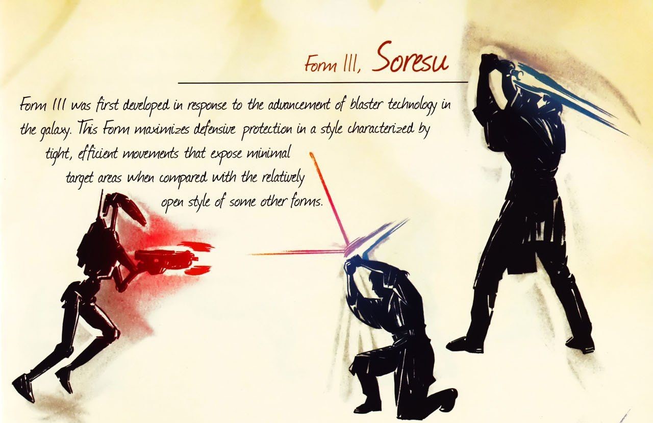 Steam Community :: Guide :: Fully Explained Forms Of Lightsaber Combat ...