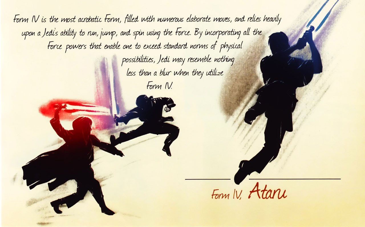 Steam Community :: Guide :: Fully Explained Forms Of Lightsaber Combat ...