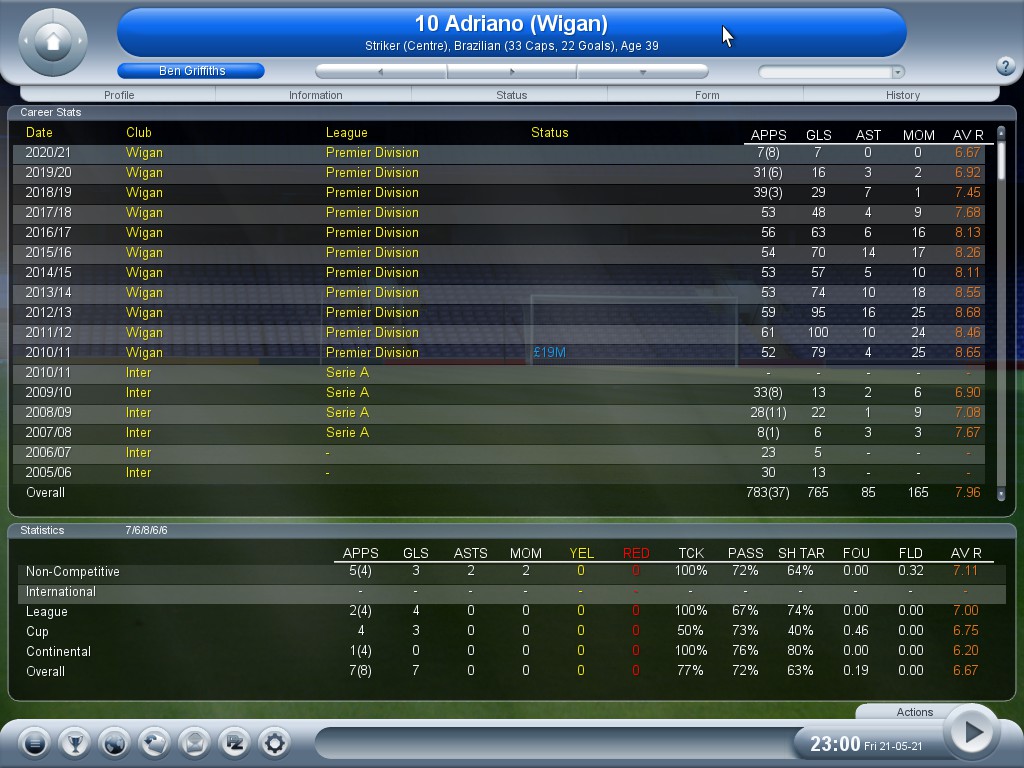 Steam Community :: Championship Manager 2008