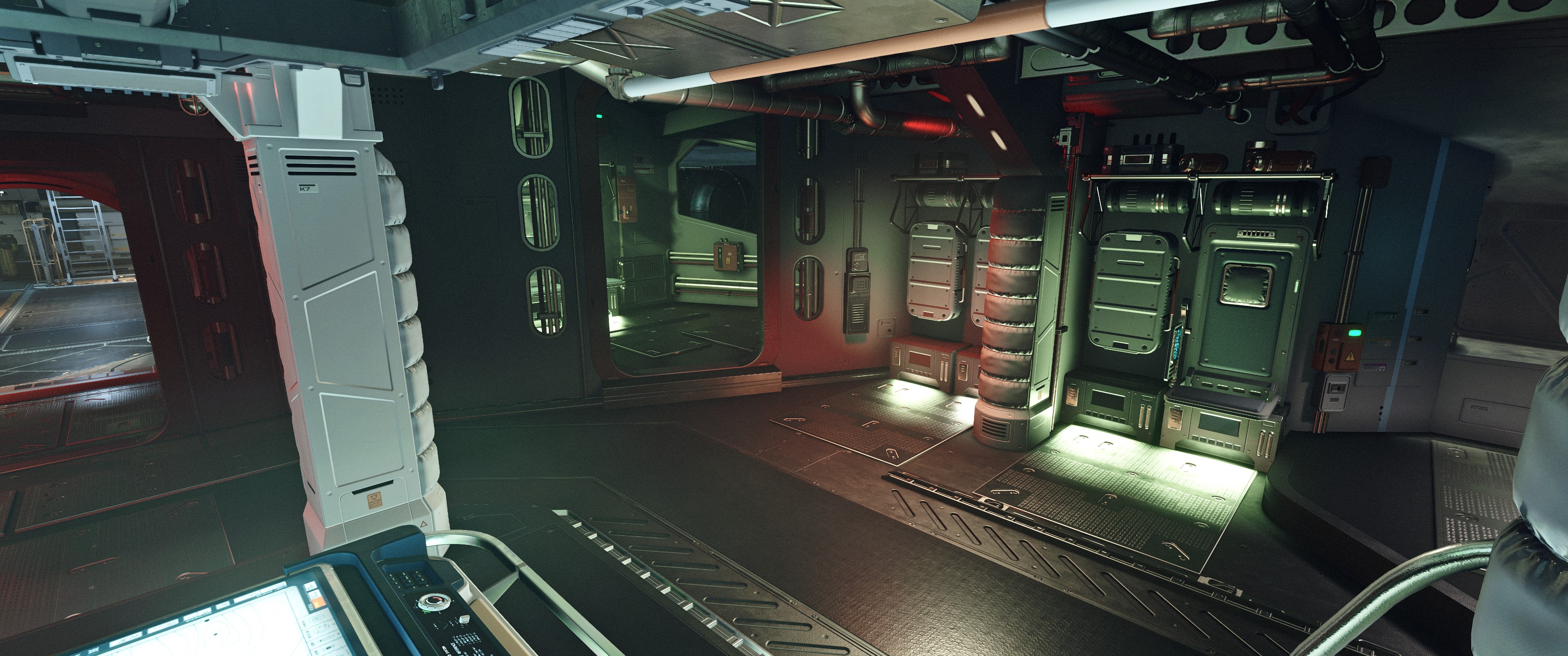 Steam Community :: Guide :: All Cockpit & Bridge Interior Showcase