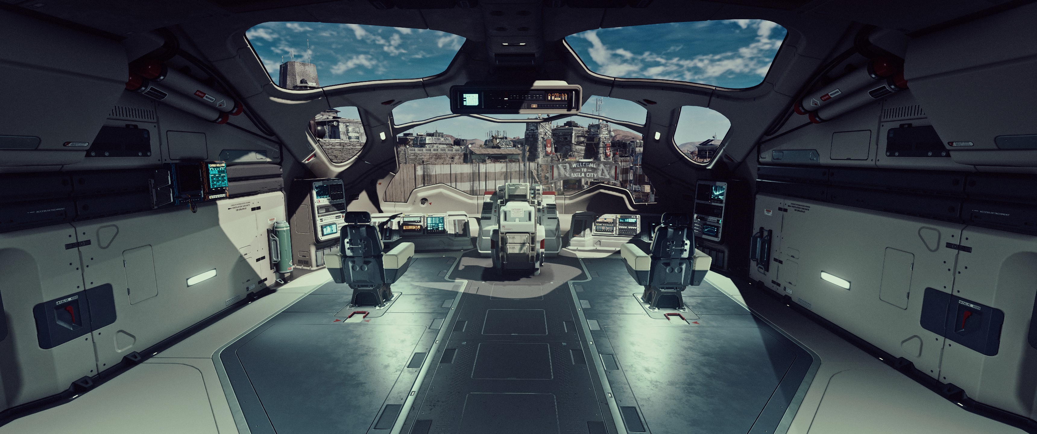 Steam Community :: Guide :: All Cockpit & Bridge Interior Showcase