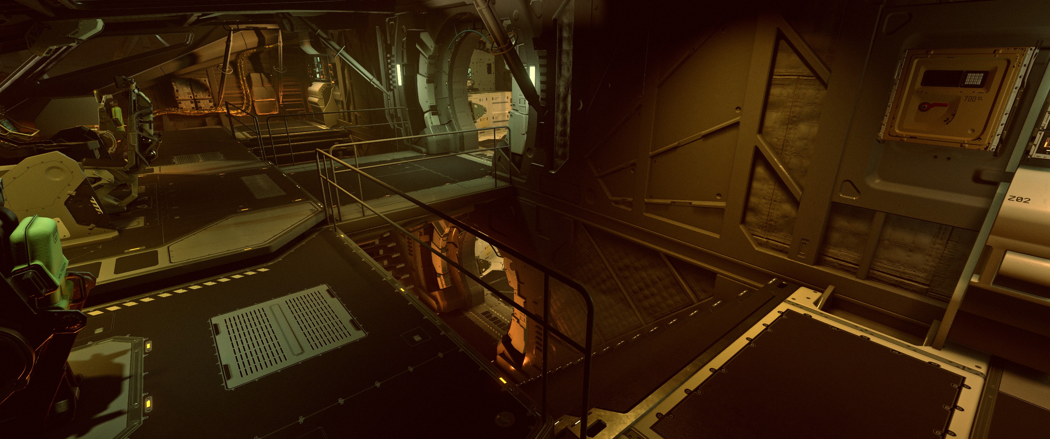 Steam Community :: Guide :: All Cockpit & Bridge Interior Showcase