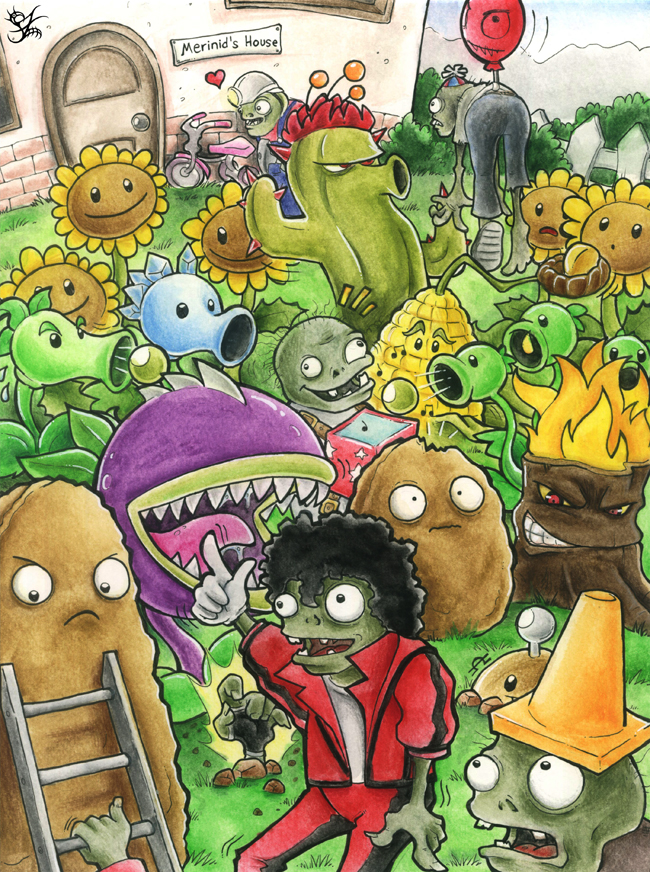 Steam Community :: Plants vs. Zombies: Game of the Year
