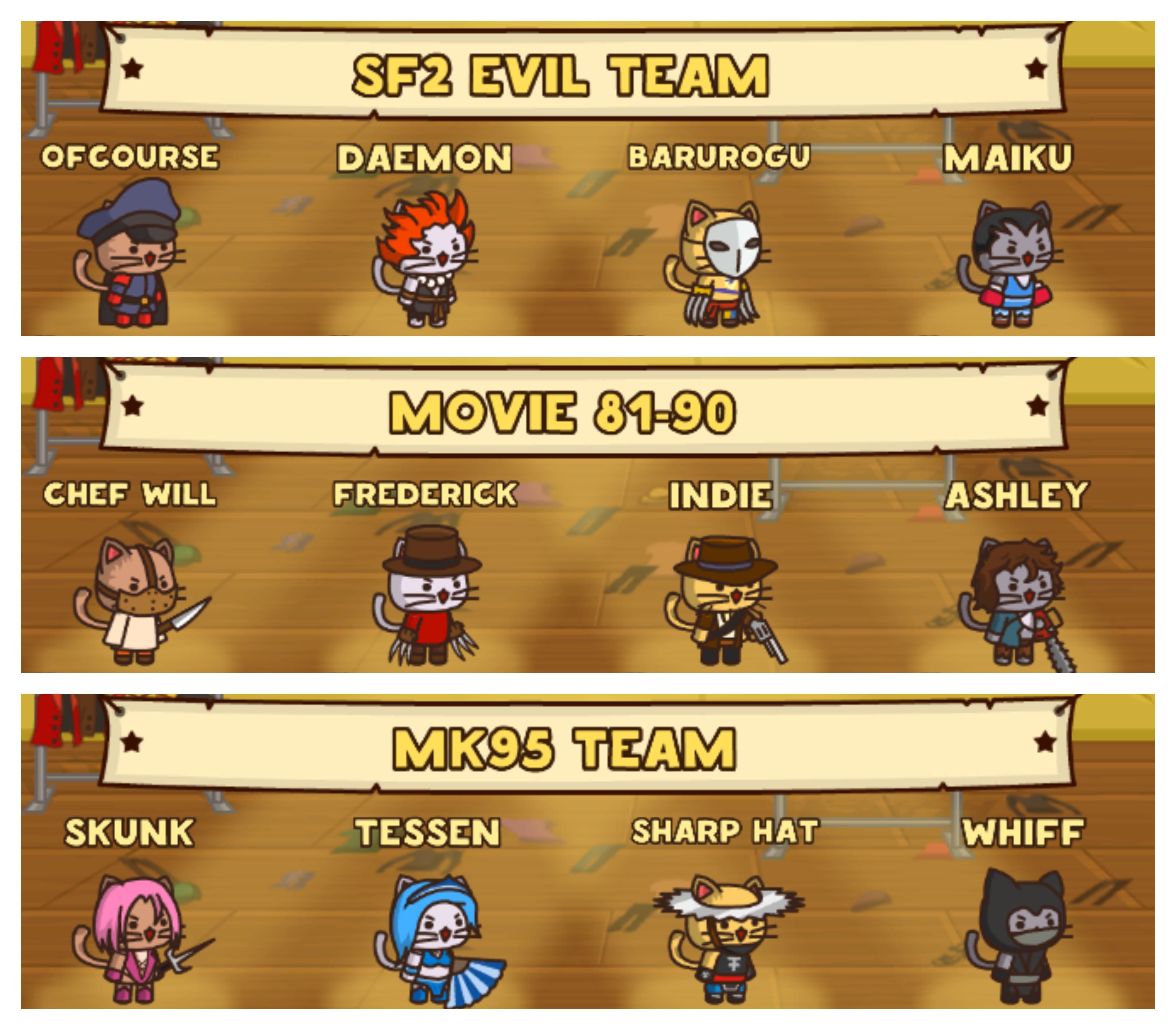 Steam Community :: Guide :: StrikeForce Kitty on 100% [PL/ENG] {All ...