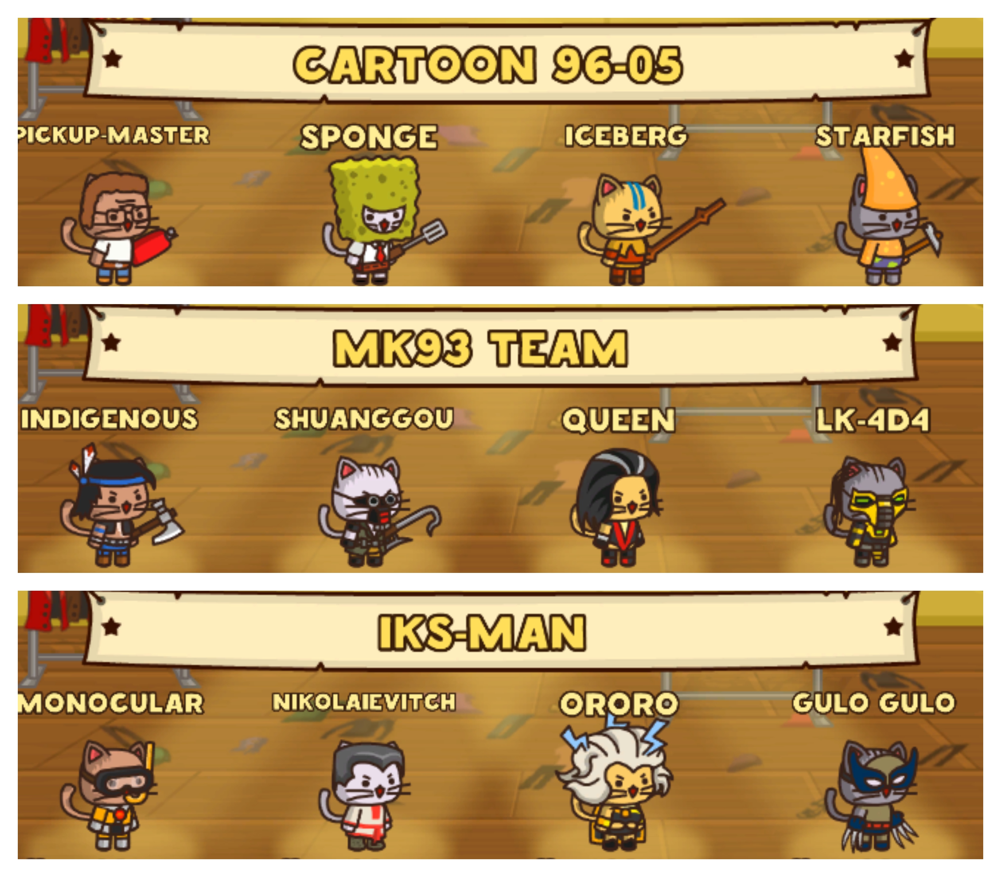 Steam Community :: Guide :: StrikeForce Kitty on 100% [PL/ENG] {All ...