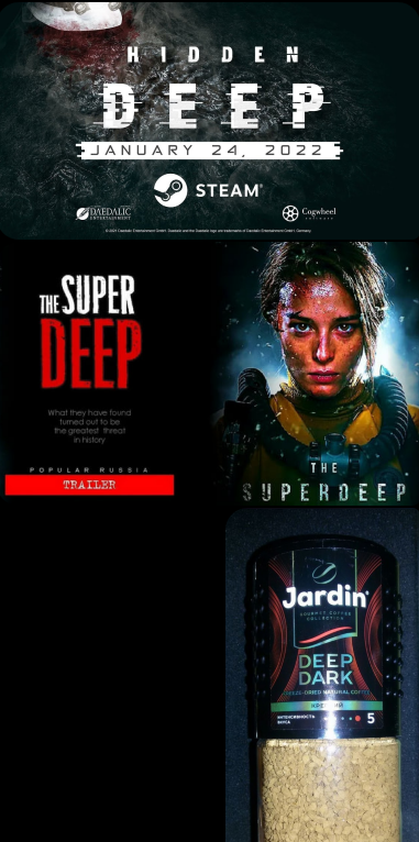 Steam Community :: Hidden Deep