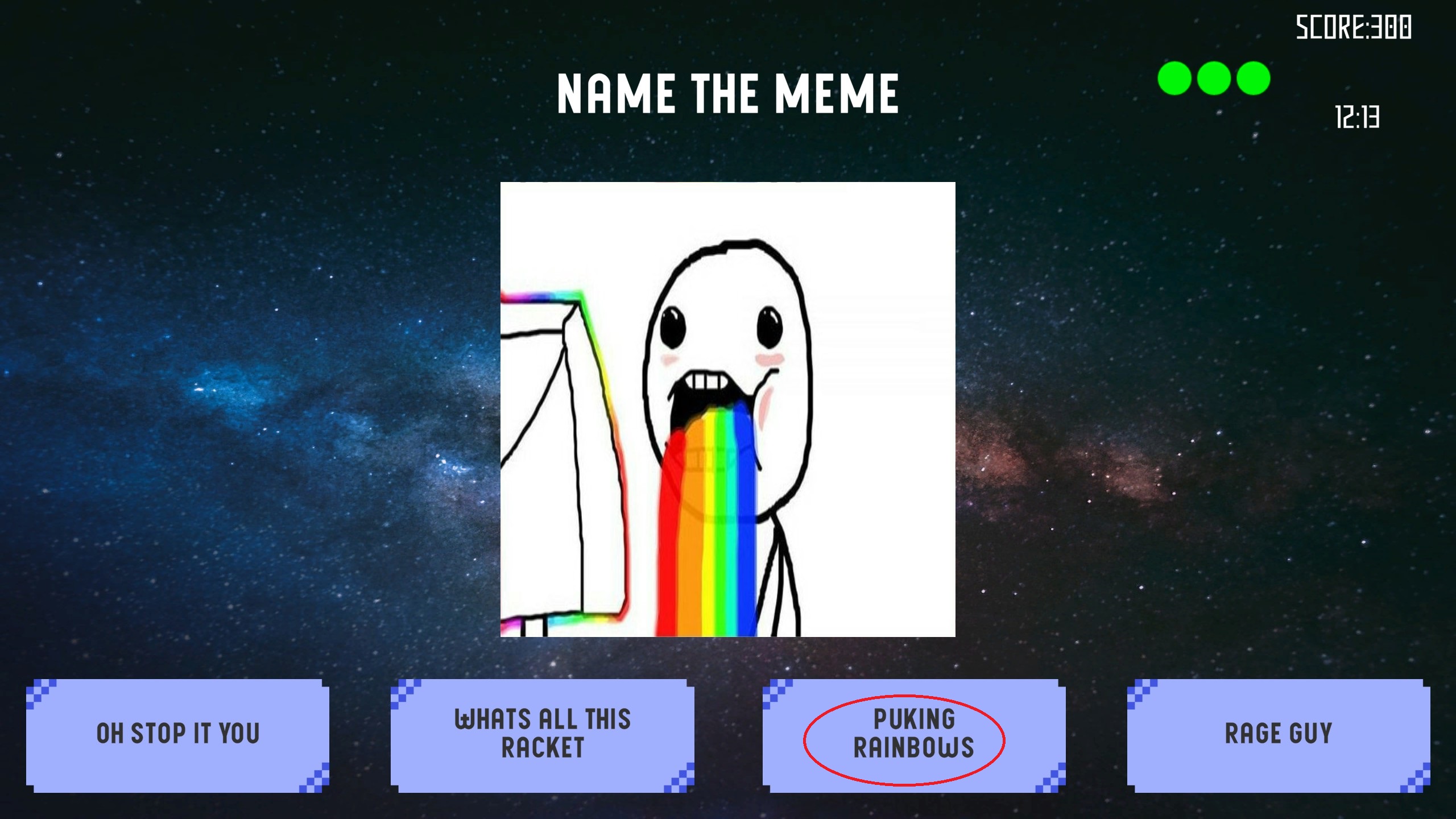 Steam Community :: Guide :: Meme Quiz - All The Answers/100% Achievements