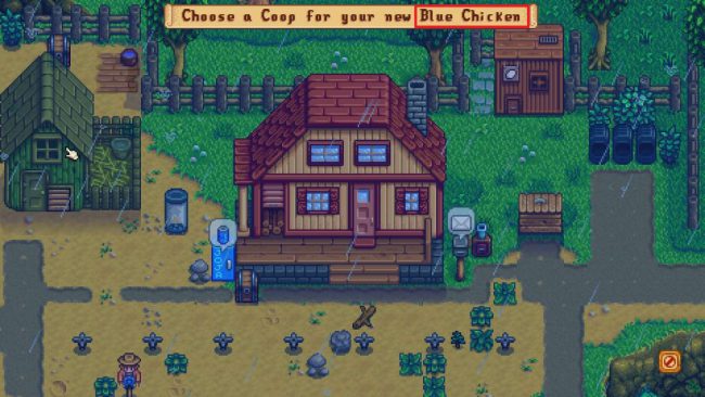 Steam Community :: Guide :: Blue Chicken