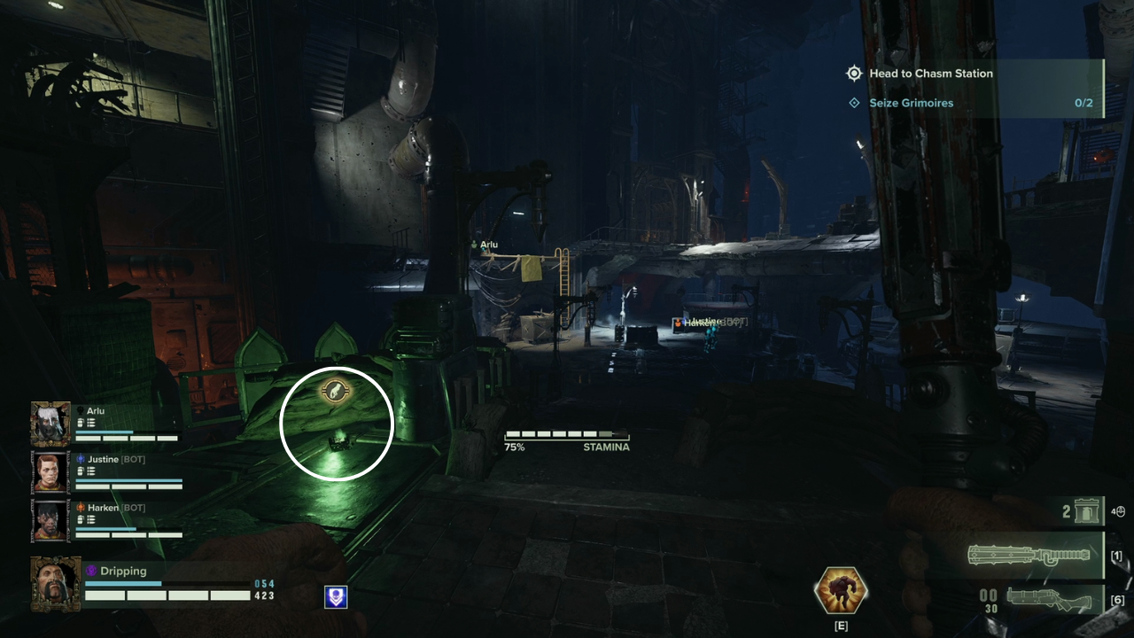 Steam Community :: Guide :: All Grimoire Locations for All Maps (89% ...