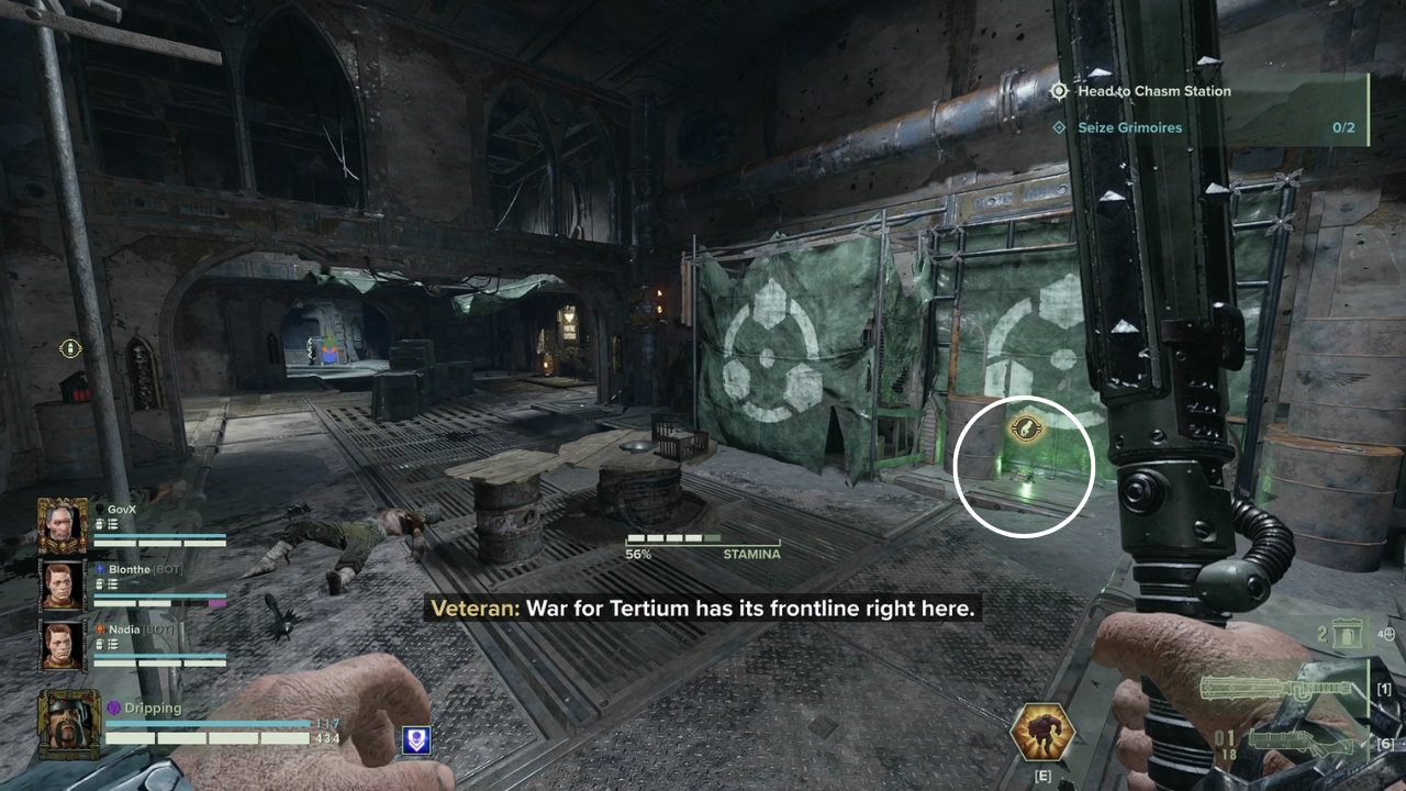 Steam Community :: Guide :: All Grimoire Locations for All Maps (89% ...