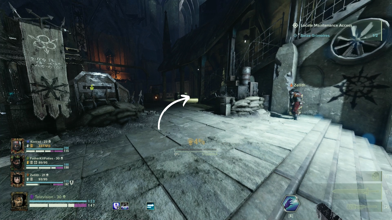 Steam Community :: Guide :: All Grimoire Locations for All Maps (89% ...