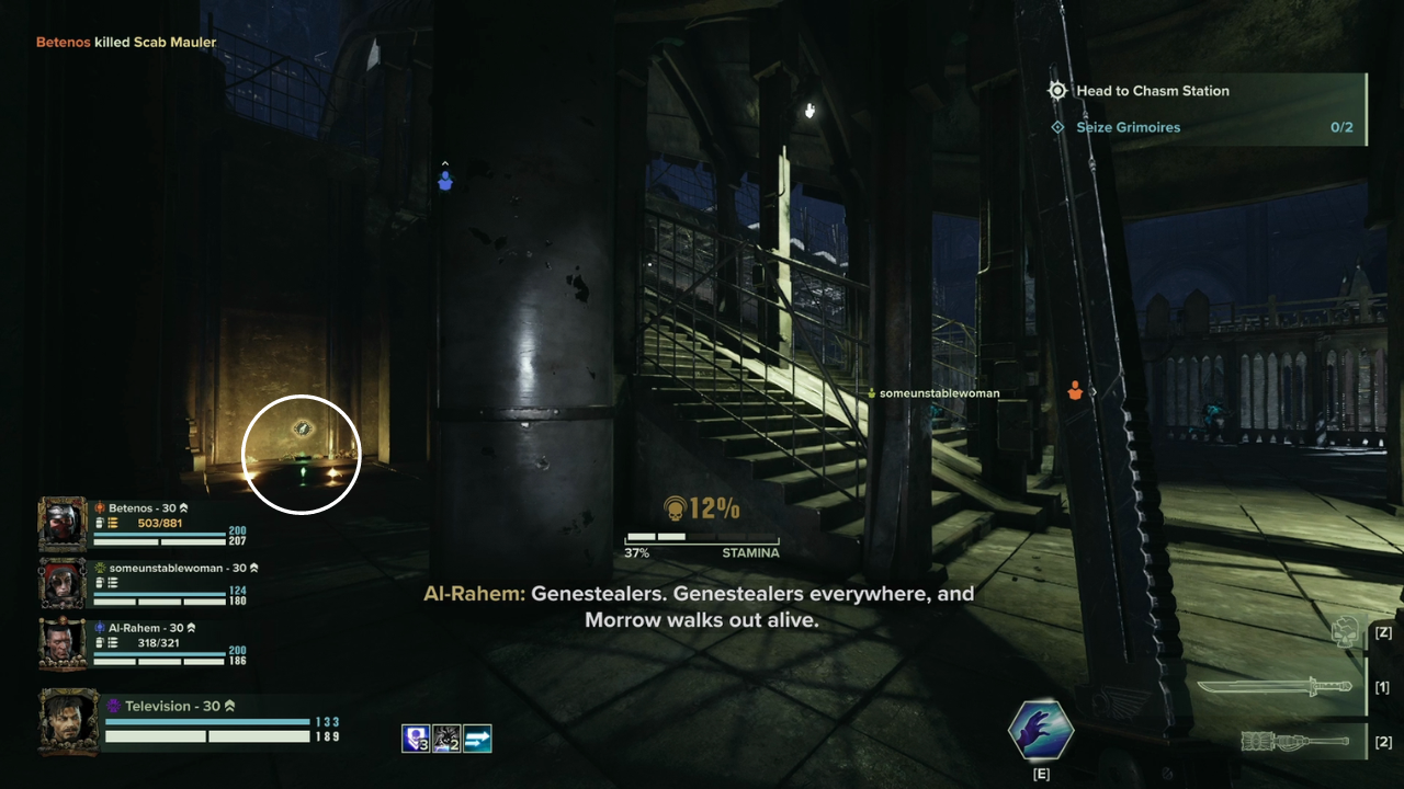 Steam Community :: Guide :: All Grimoire Locations for All Maps (89% ...