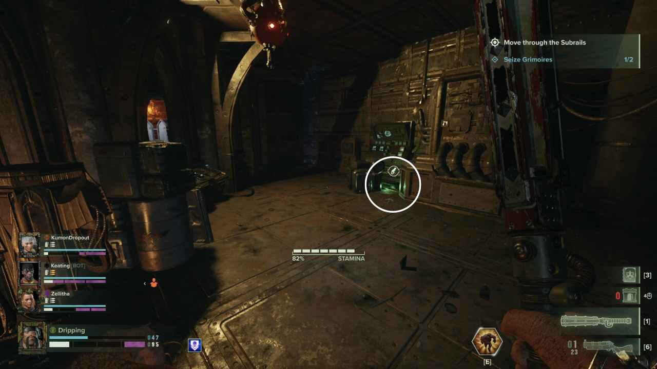 Steam Community :: Guide :: All Grimoire Locations for All Maps (89% ...