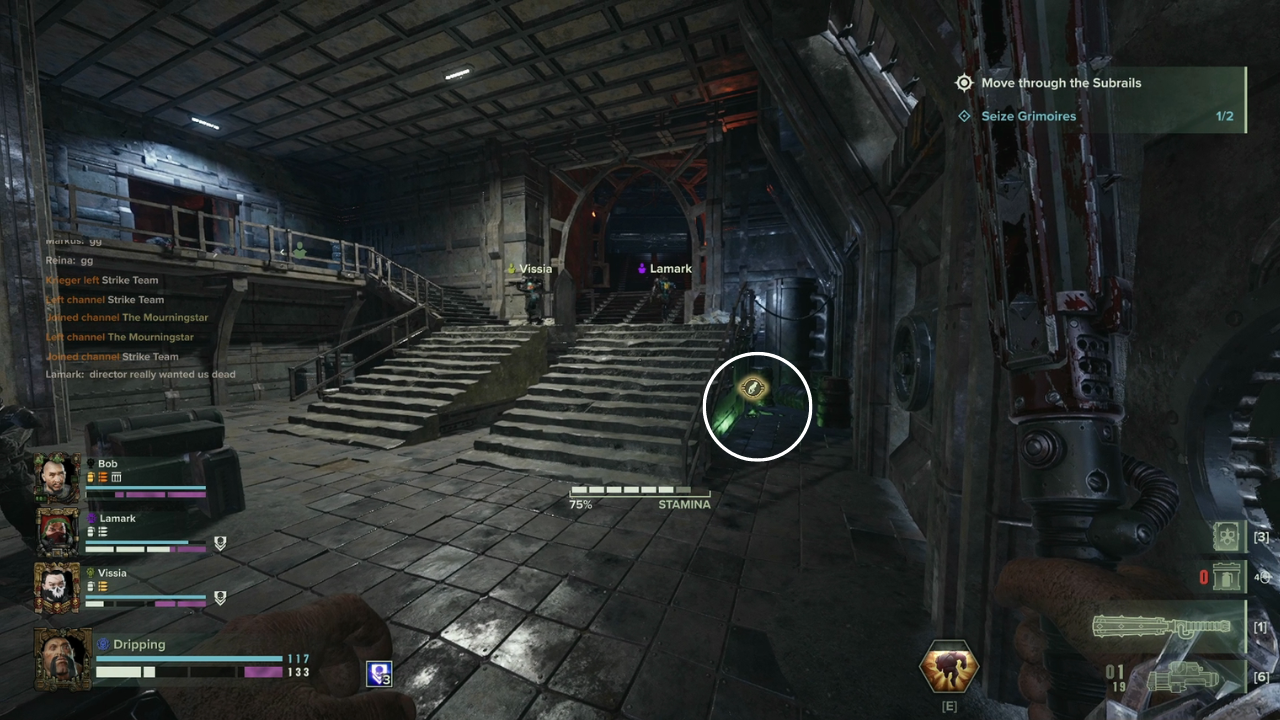 Steam Community :: Guide :: All Grimoire Locations for All Maps (89% ...