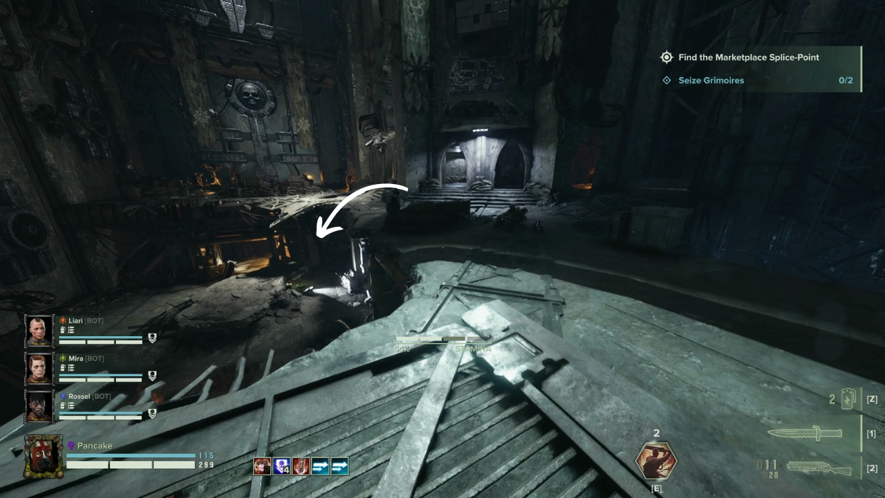 Steam Community :: Guide :: All Grimoire Locations for All Maps (89% ...