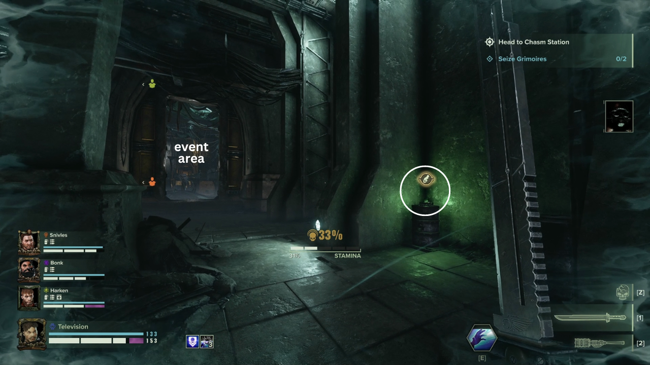 Steam Community :: Guide :: All Grimoire Locations for All Maps (89% ...