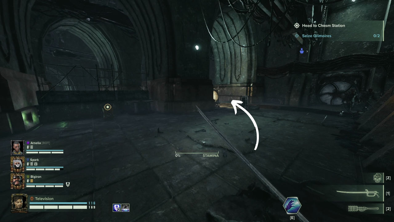 Steam Community :: Guide :: All Grimoire Locations for All Maps (89% ...