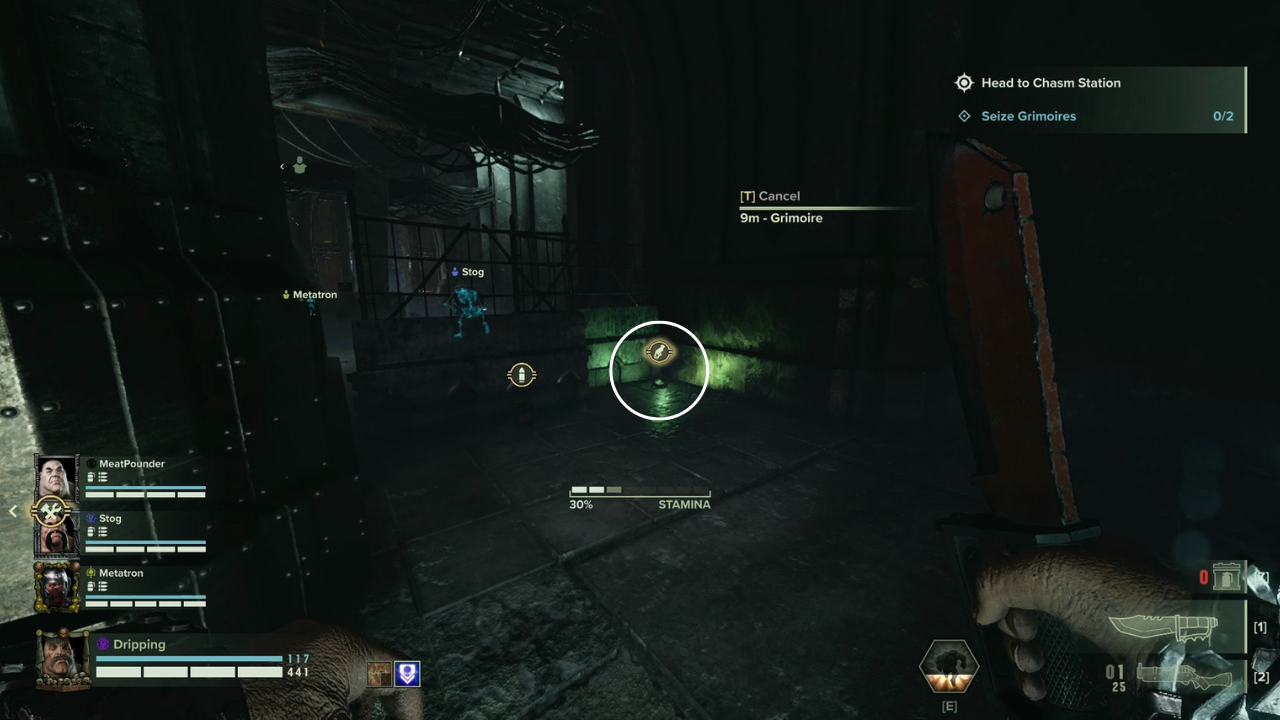 Steam Community :: Guide :: All Grimoire Locations for All Maps (89% ...