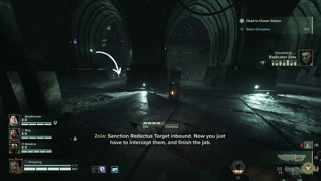 Steam Community :: Guide :: All Grimoire Locations for All Maps (89% ...