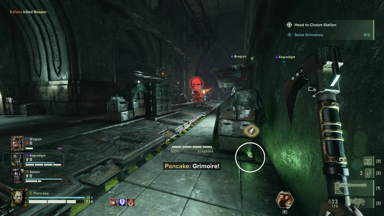 Steam Community :: Guide :: All Grimoire Locations for All Maps (89% ...