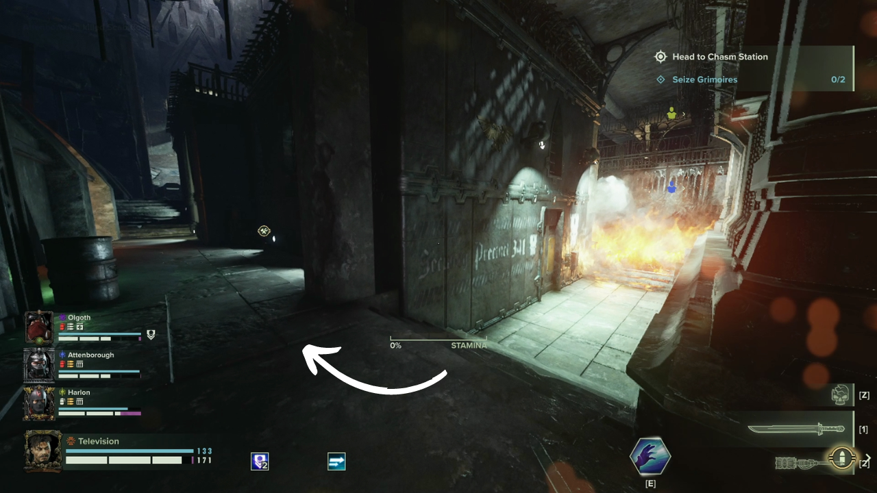 Steam Community :: Guide :: All Grimoire Locations for All Maps (89% ...