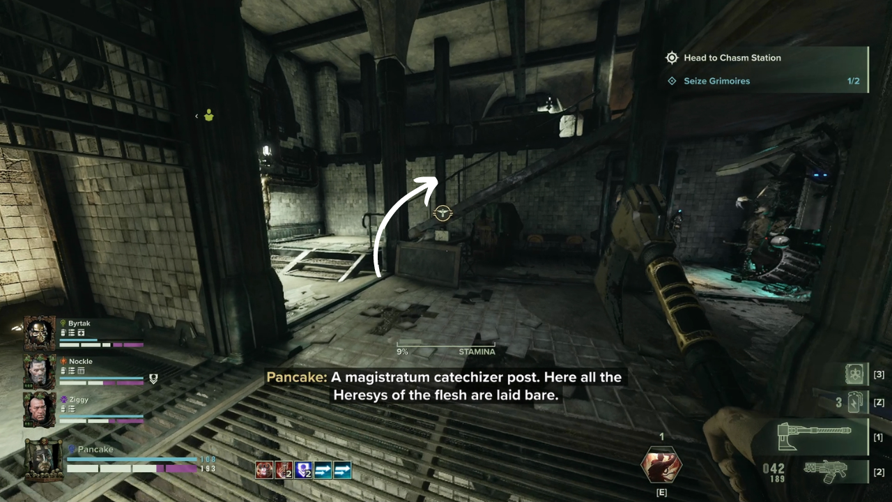 Steam Community :: Guide :: All Grimoire Locations for All Maps (89% ...