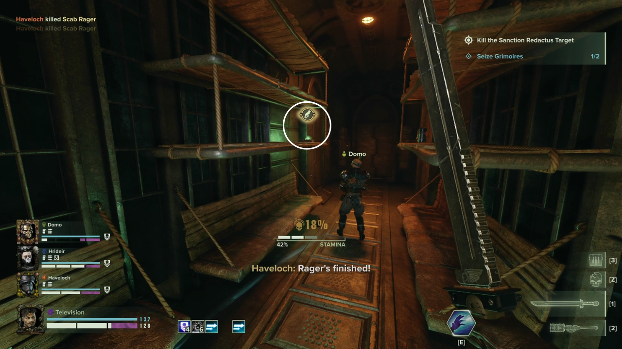 Steam Community :: Guide :: All Grimoire Locations for All Maps (89% ...