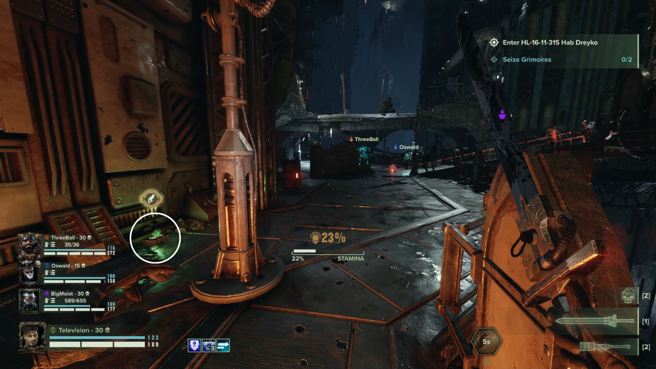 Steam Community :: Guide :: All Grimoire Locations for All Maps (89% ...