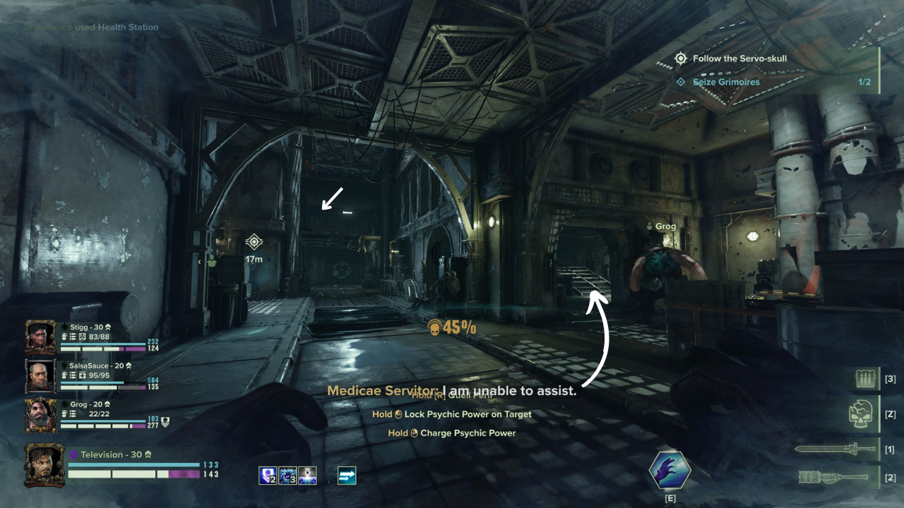 Steam Community :: Guide :: All Grimoire Locations for All Maps (89% ...