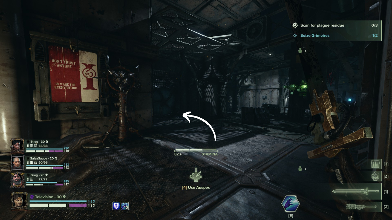 Steam Community :: Guide :: All Grimoire Locations for All Maps (89% ...