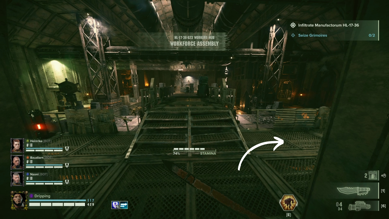 Steam Community :: Guide :: All Grimoire Locations for All Maps (99% done)