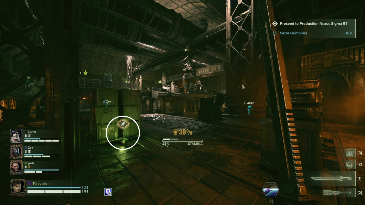 Steam Community :: Guide :: All Grimoire Locations for All Maps (99% done)