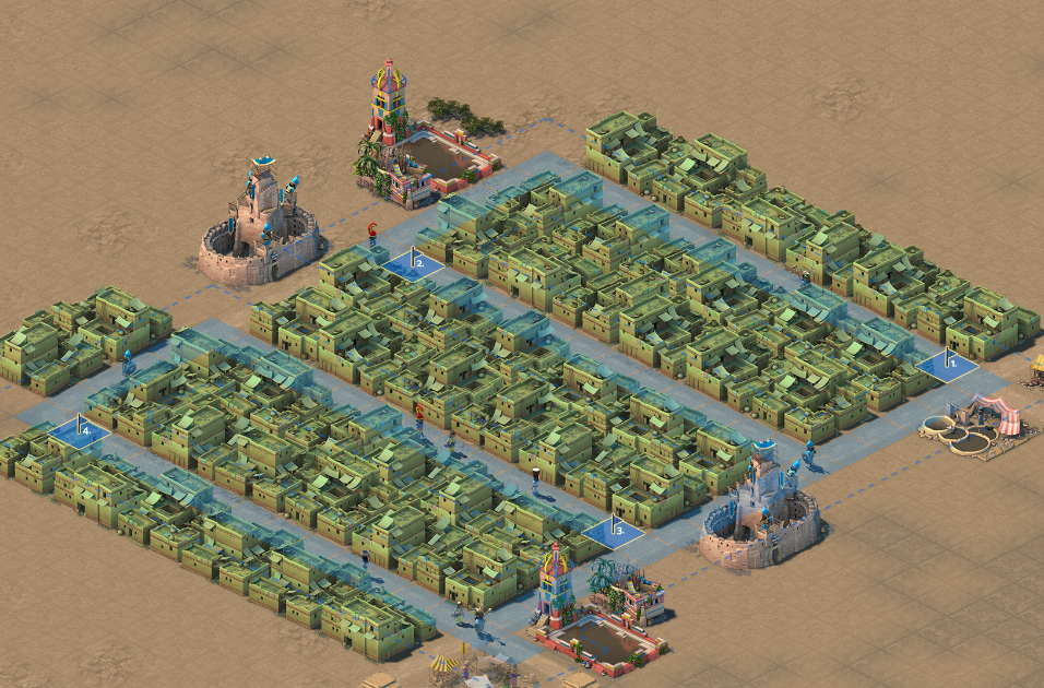 Steam Community :: Guide :: Easy City Layout Guide