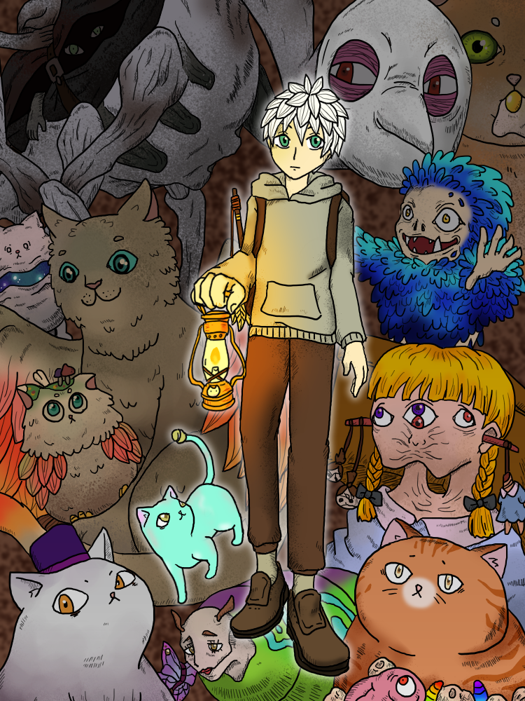 Steam Community :: Cat Museum