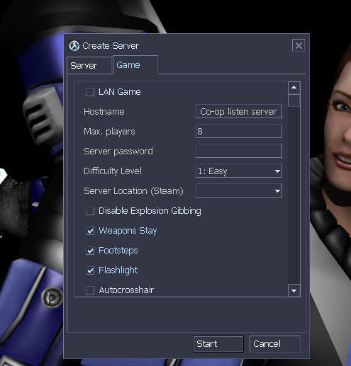 Steam Community :: Guide :: Sven Co-op EASİEST WAY! How to play with ...
