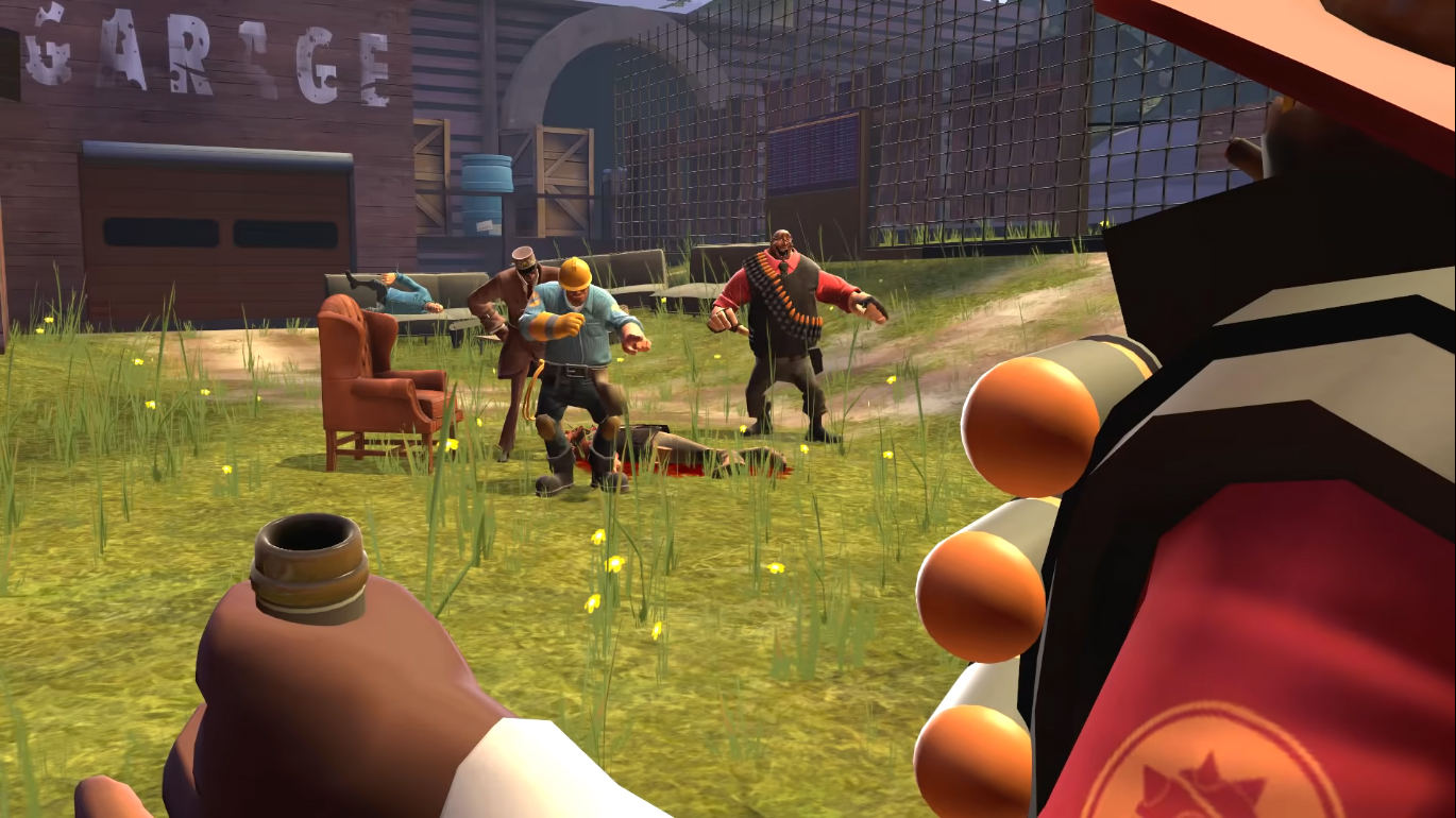 Steam Community :: Guide :: Heavy is Dead!