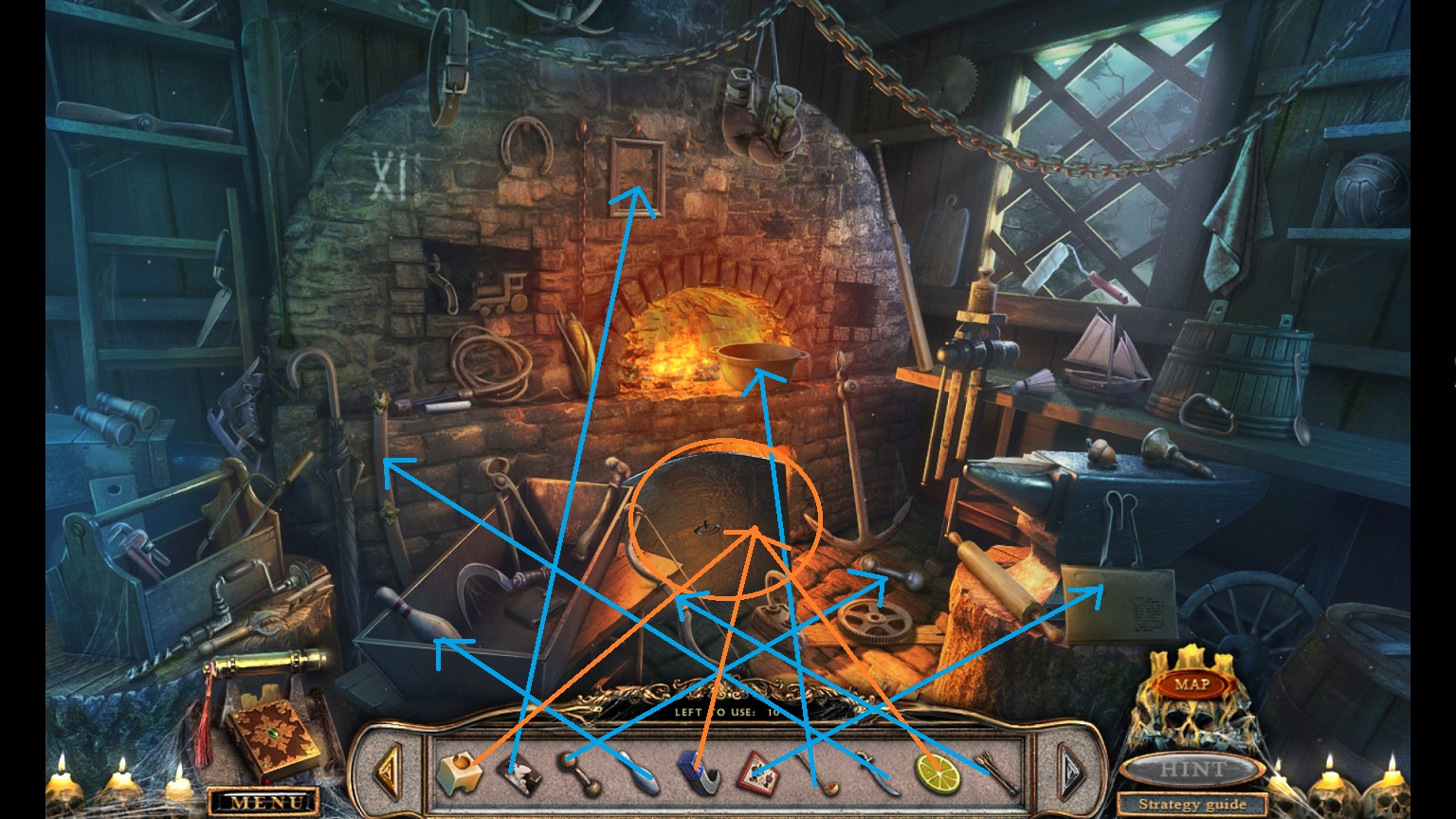Steam Community :: Guide :: Hidden Object Scenes Walkthrough