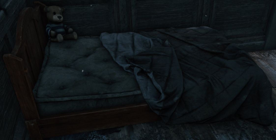 Steam Community :: Guide :: How to find Daddy in dbd RP