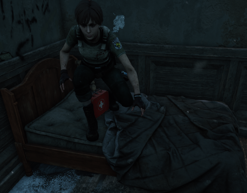Steam Community :: Guide :: How to find Daddy in dbd RP