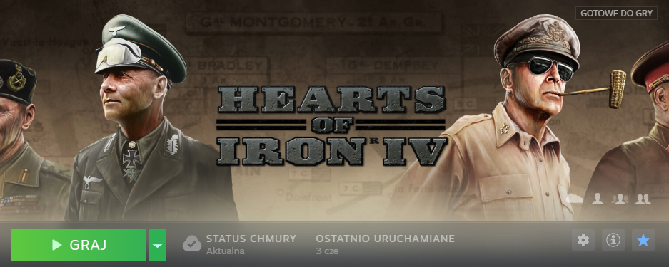 Steam Community :: Guide :: Jak uruchomić Hearts of Iron IV?