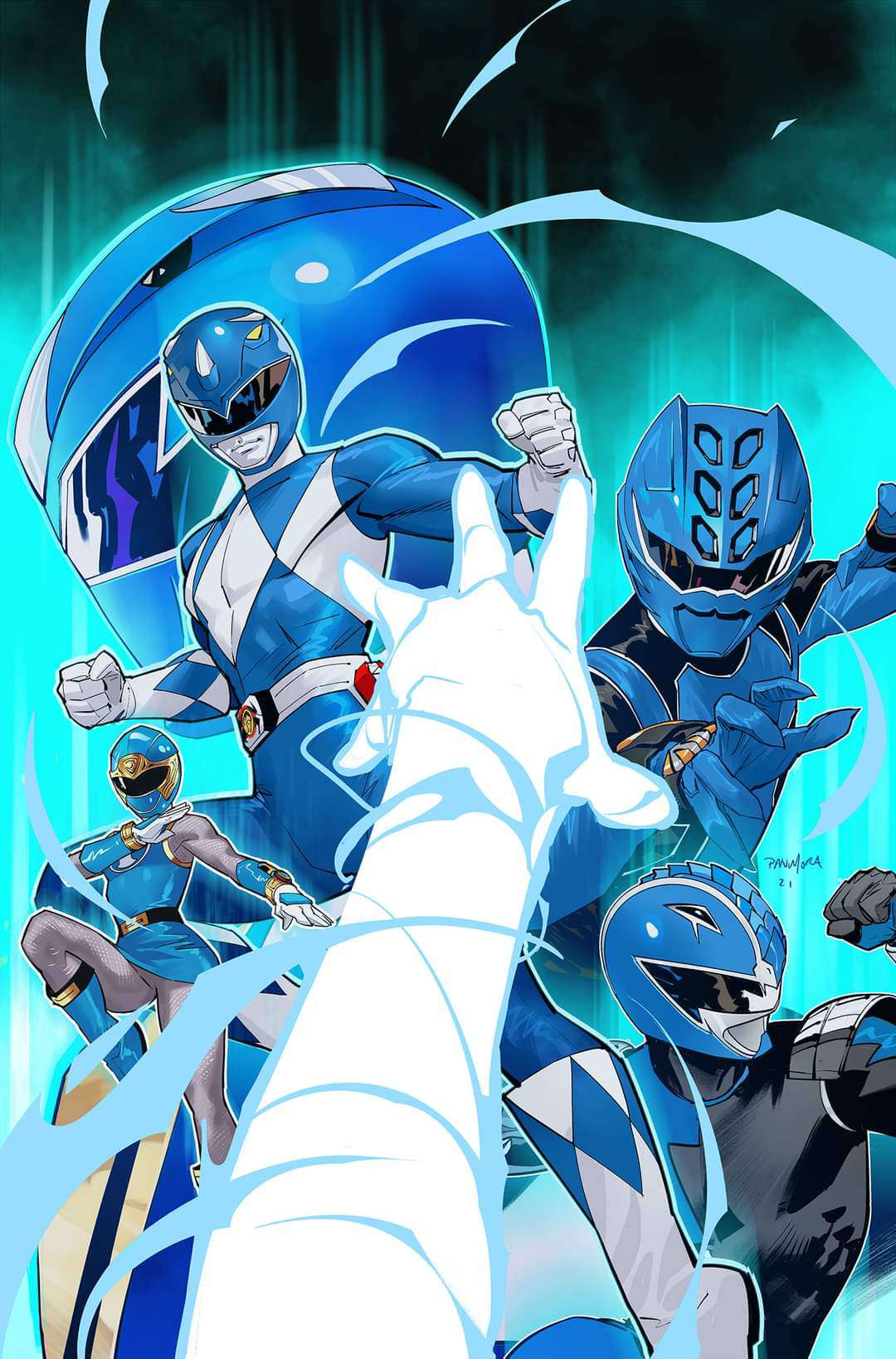 Steam Community :: Guide :: The Power Rangers