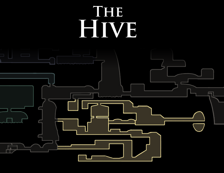 Steam Community :: Guide :: Hallownest Map