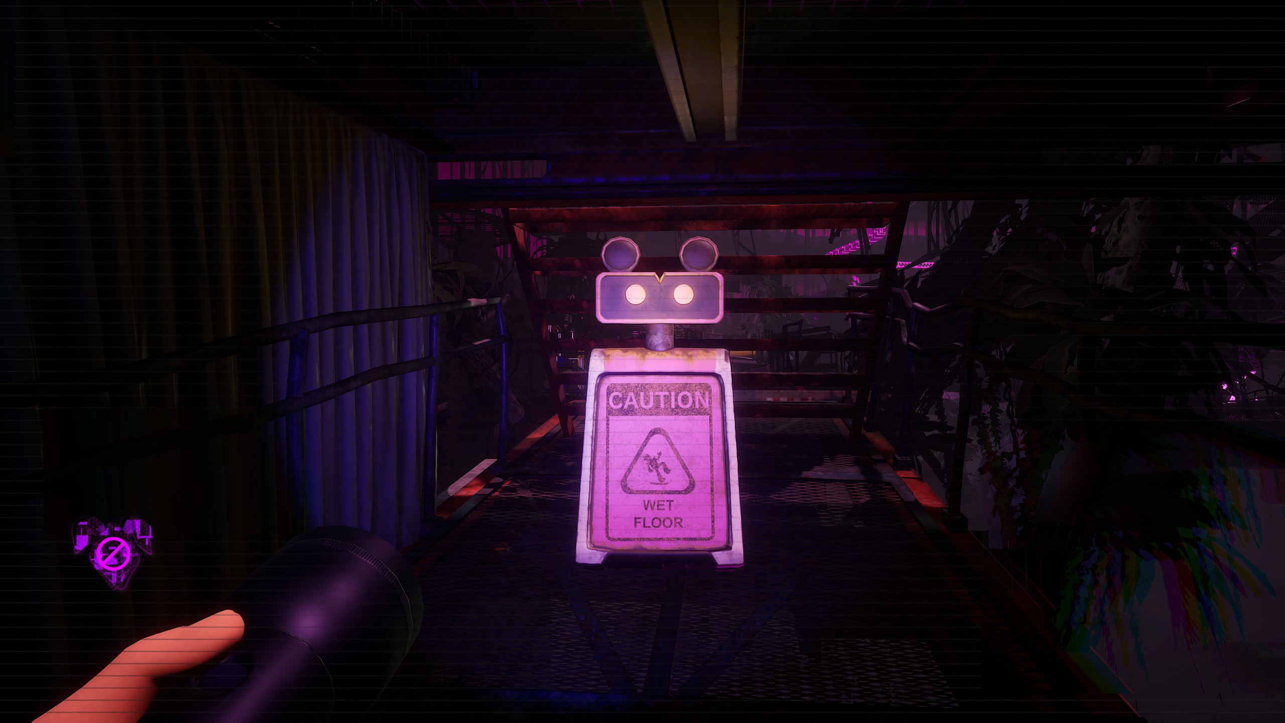 Steam Community :: Guide :: RUIN DLC: All Wet Floor Bots Location Guide