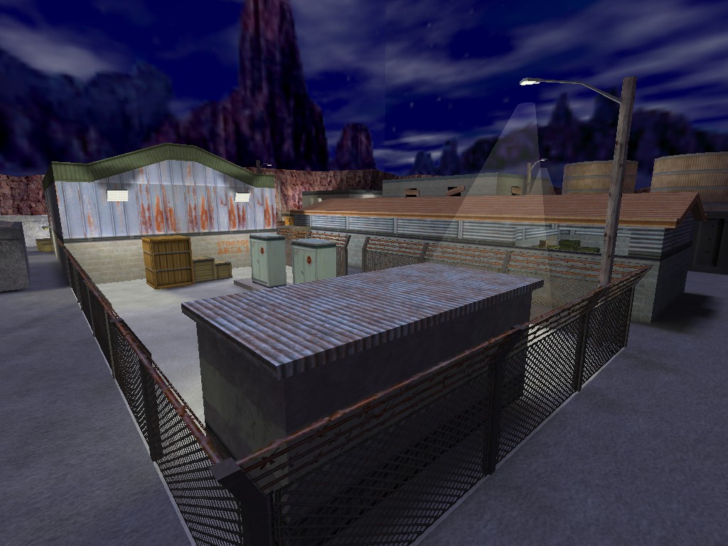 Steam Community :: Guide :: Map de_facility_night