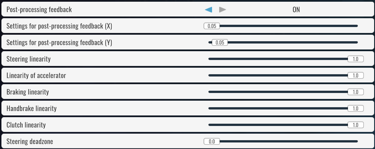 Steam Community :: Guide :: My personal best Logitech G920(=G29, G923 ...