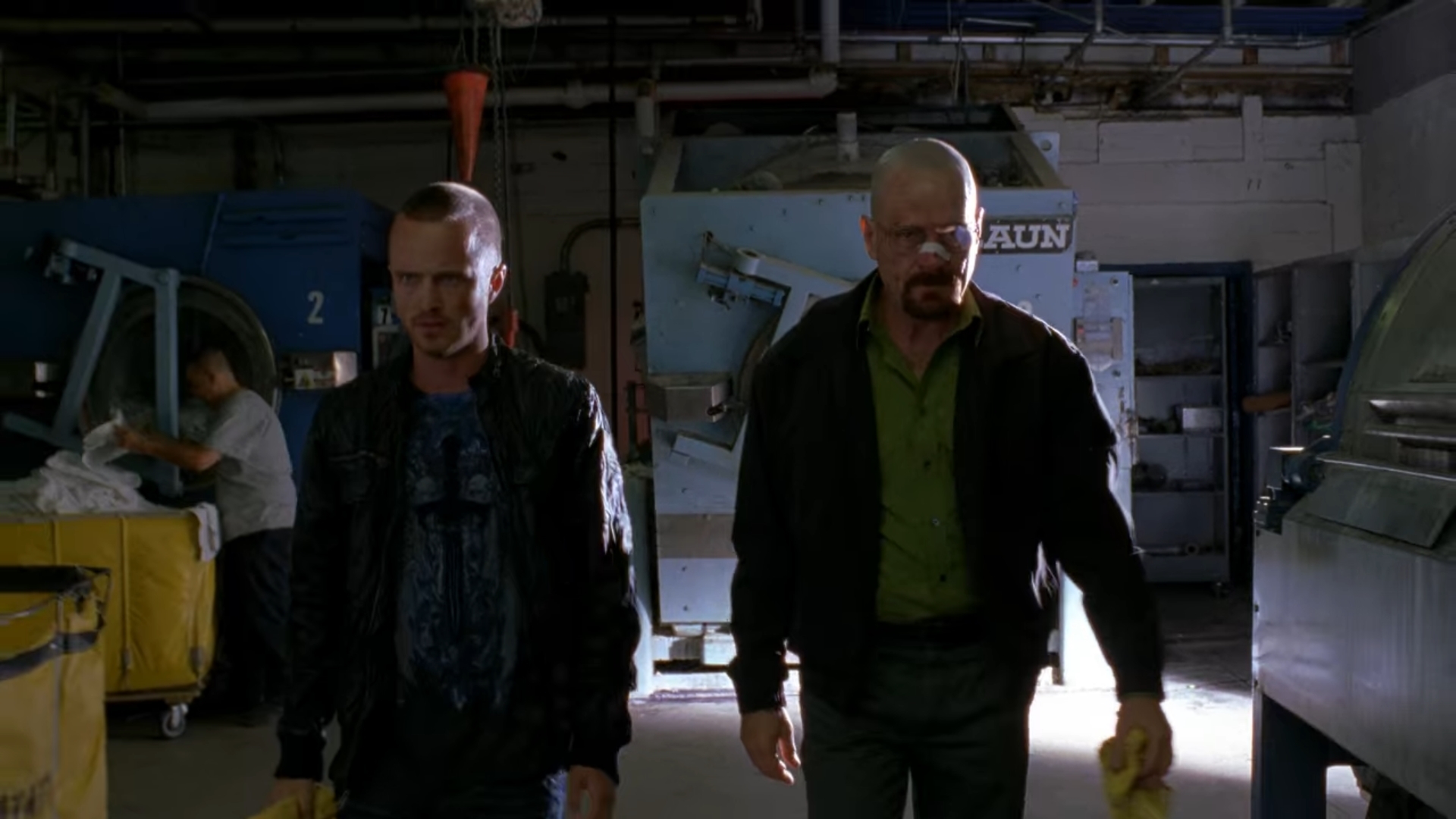 Steam Community :: Guide :: Walter White Build