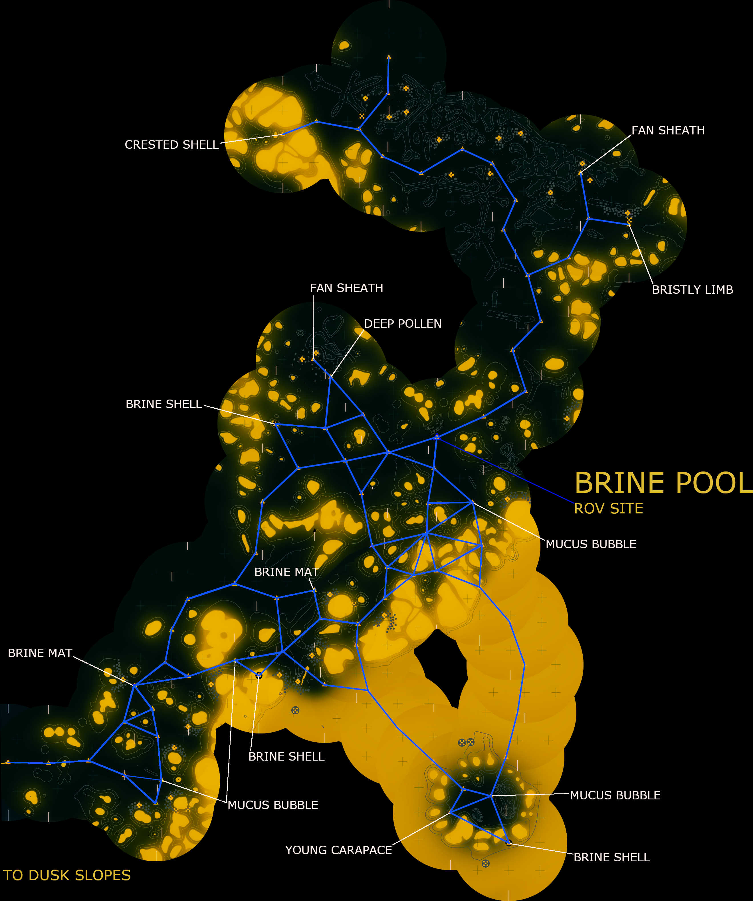 Steam Community :: Guide :: Detailed Maps for "In Other Waters"