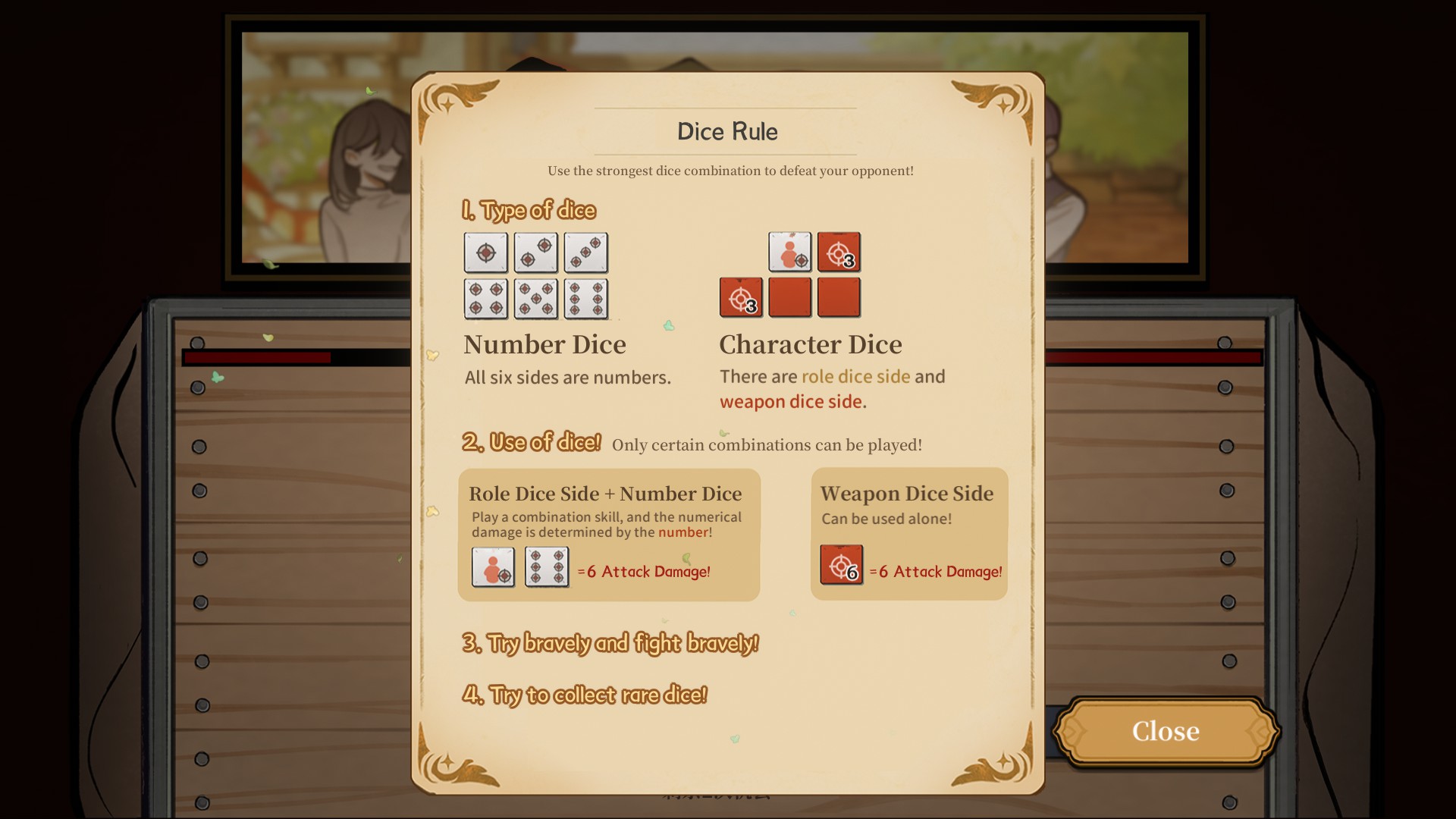 Steam Community :: Guide :: [ENG] Dice Roll/Gambling Guide