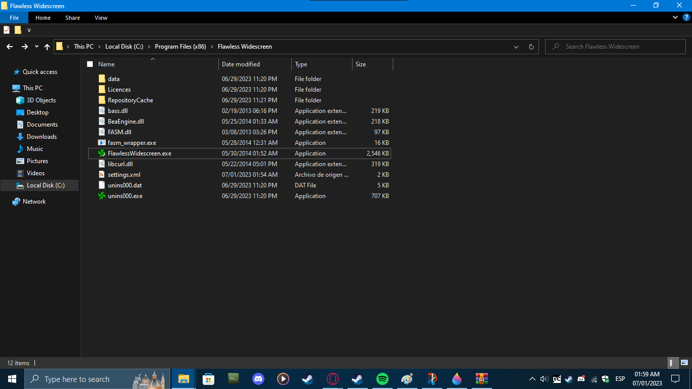 Steam Community :: Guide :: GUIDE - How to increase camera's FOV (Field ...